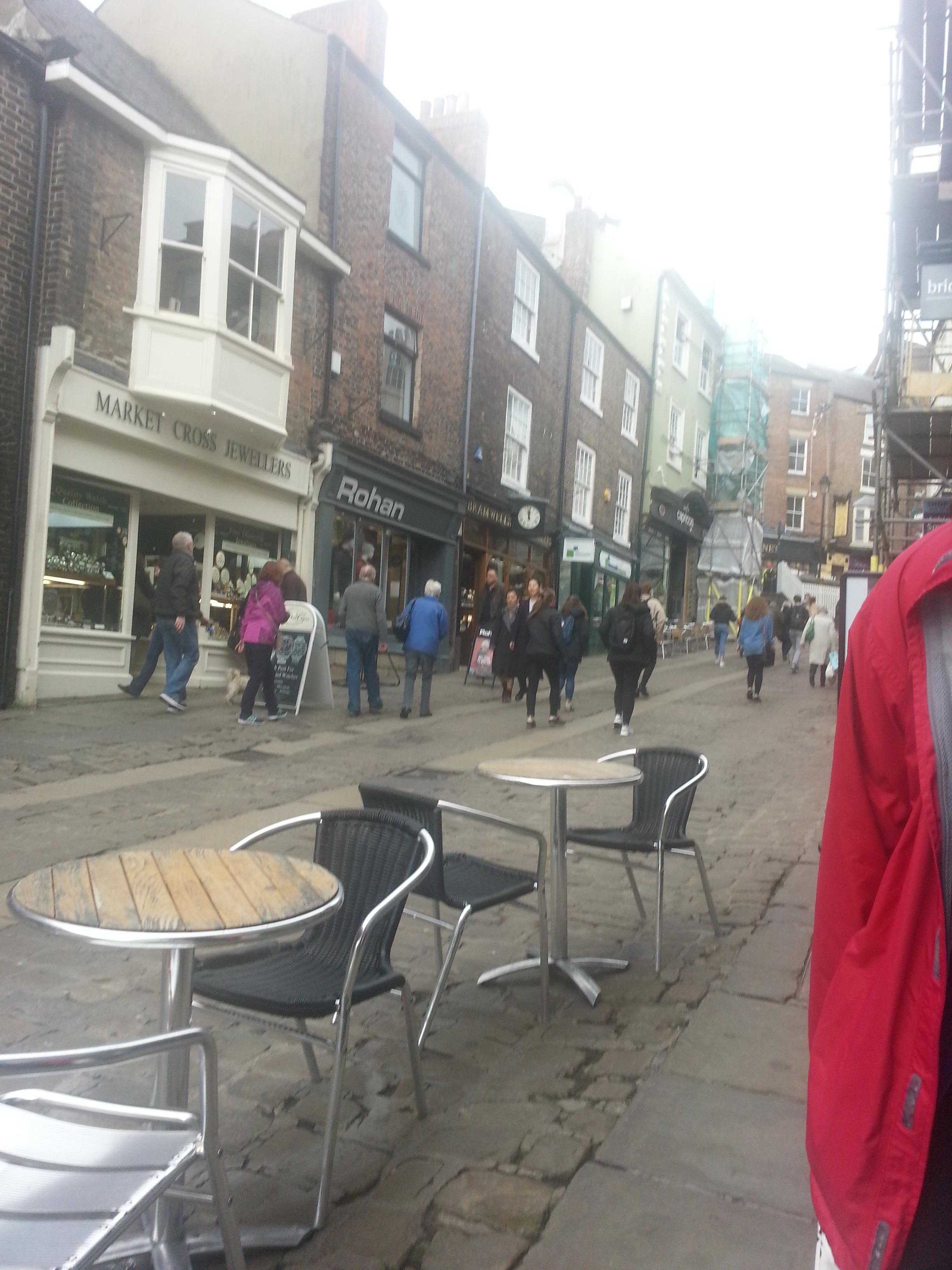 Planning Densities are Daft – Peter Deakins friba cld.ucl – NOTES from ...